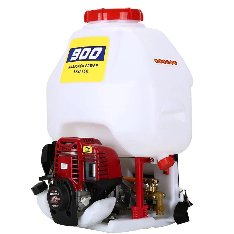 Knapsack Power Sprayer ( Engine Operated 4 Stroke ) – Chhibber Agri ...