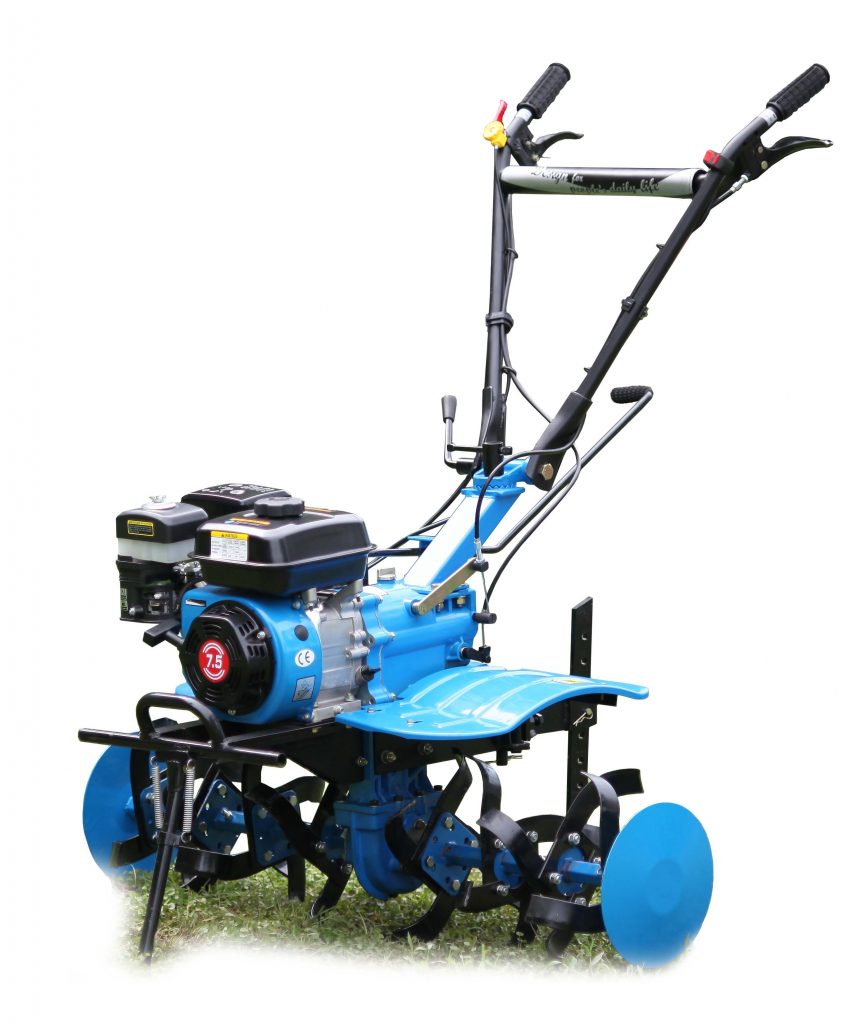 POWER WEEDER 7 HP PTO – Chhibber Agri Equipments