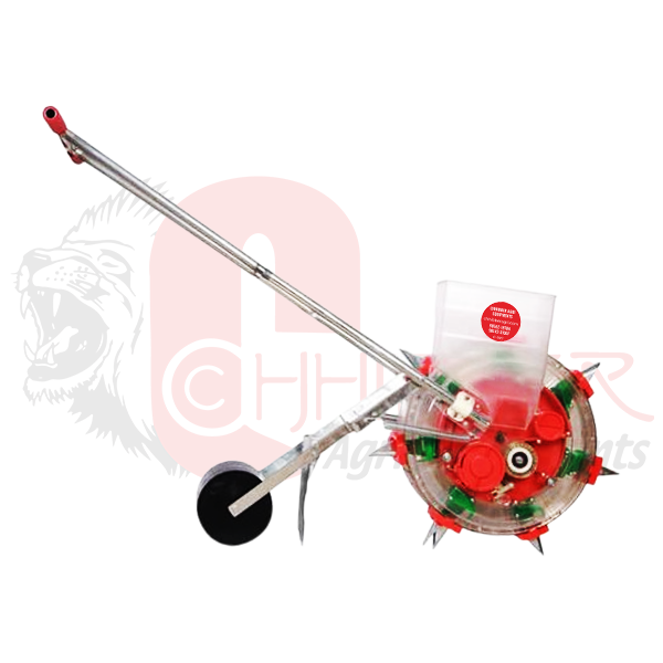 Manual Seeder / Multicrop seed drill machine – Chhibber Agri Equipments