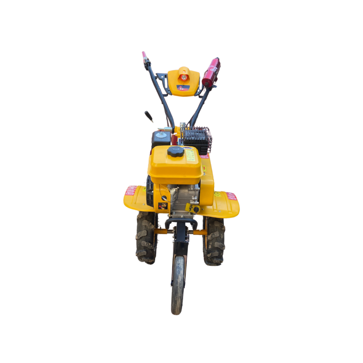 Belt Drive Shakti Series 7.5 HP Power Weeder – Chhibber Agri Equipments