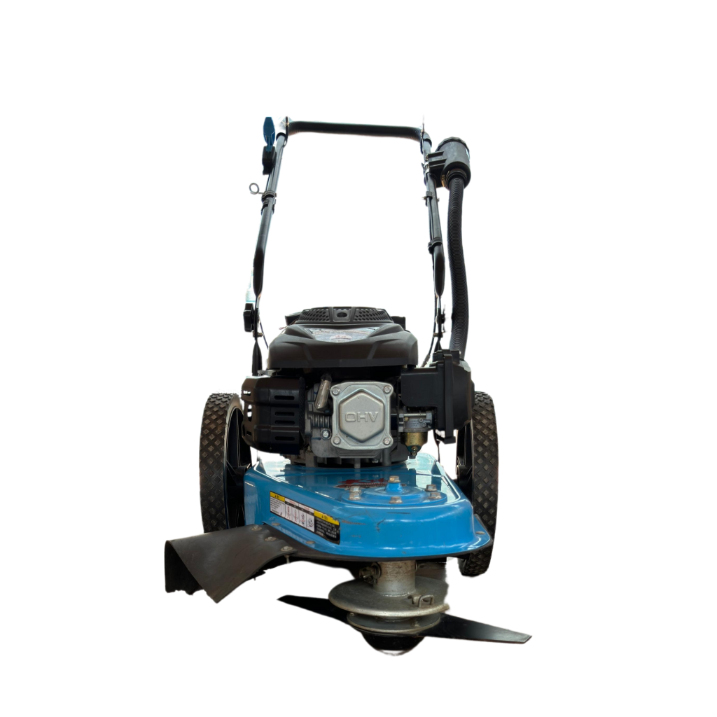 Wheel string trimmer – Chhibber Agri Equipments